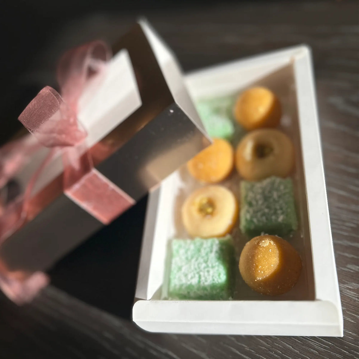 Assorted Mithai Box | Traditional Sweets | Something Meetha