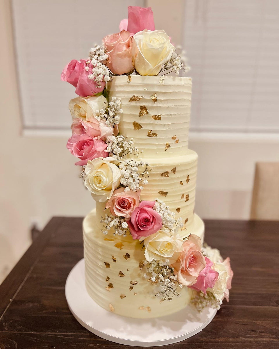 Wedding Cakes – Something Meetha